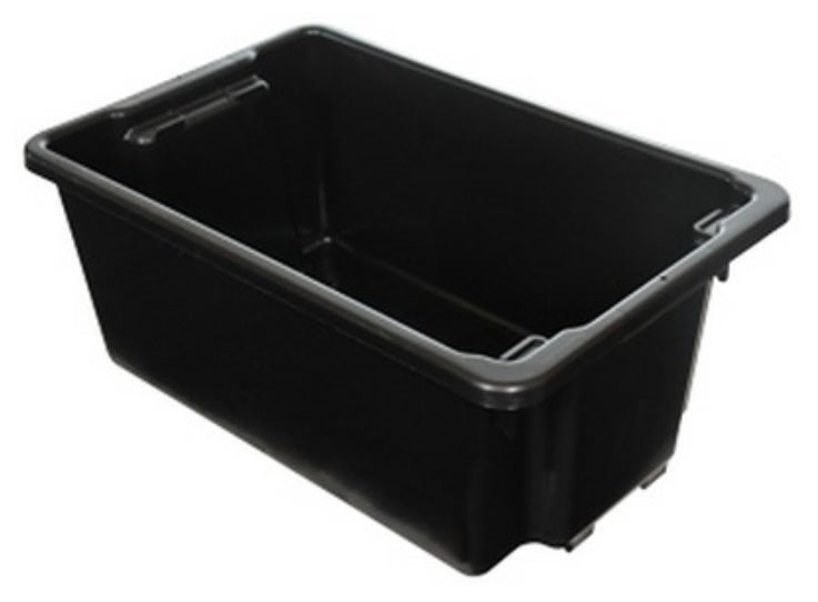 52 Litre Heavy Duty Storage Container | CQ Shelving