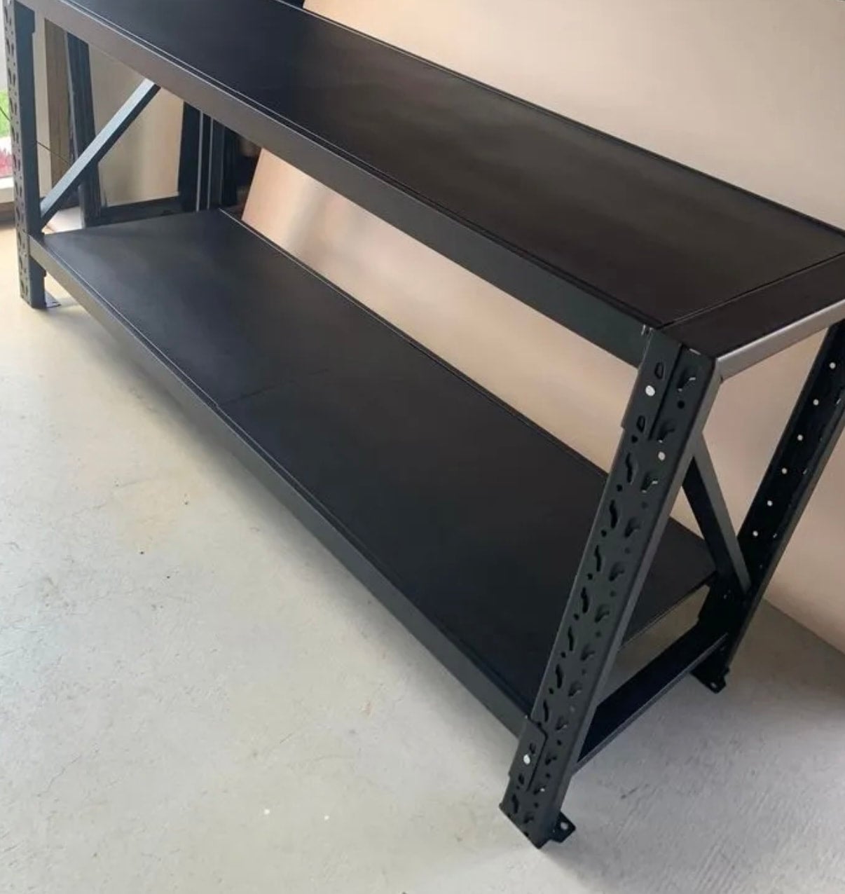 0.9m(H)x1.2m(L)x0.6m(D) Work Bench/Assembly Bench | CQ Shelving