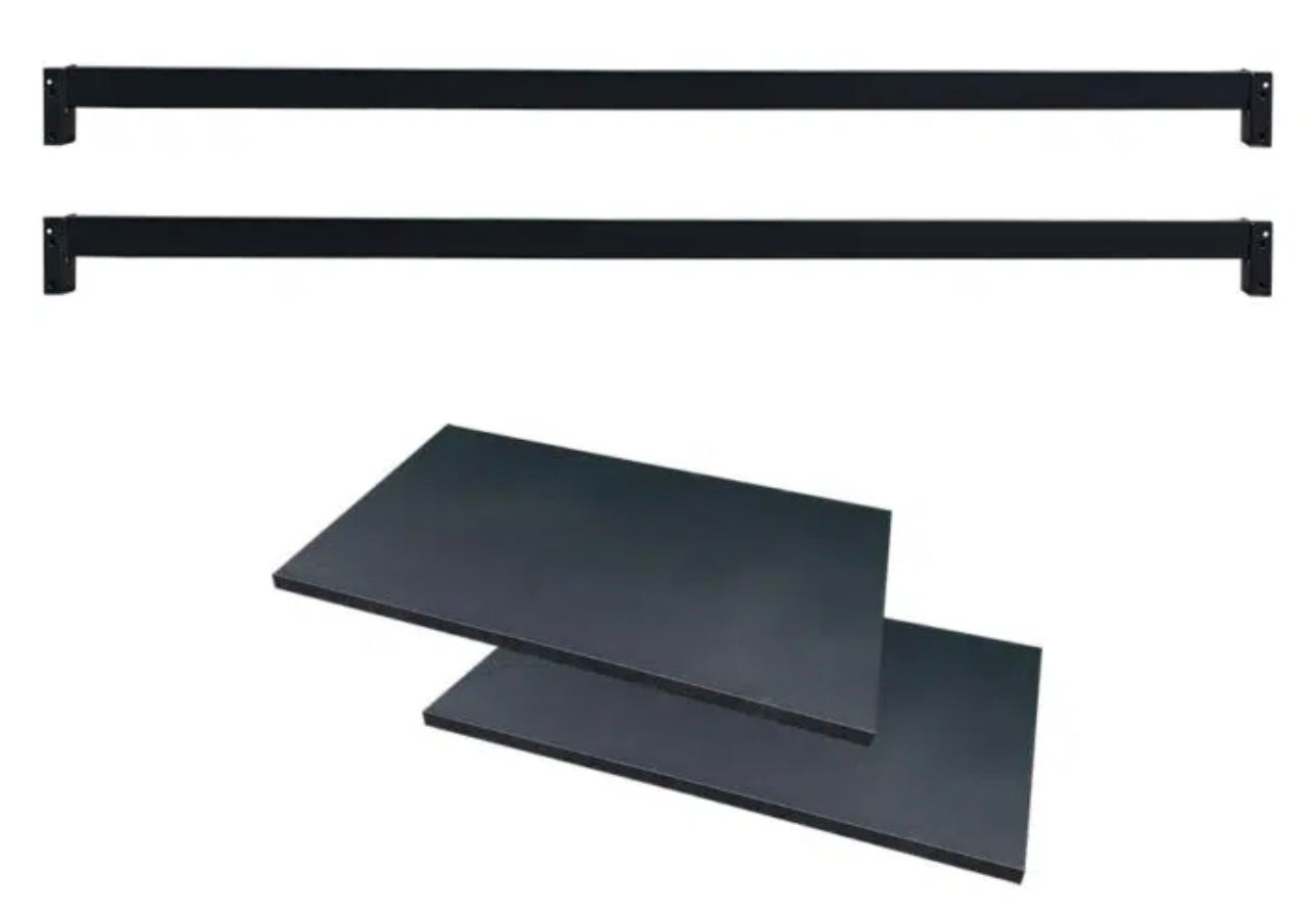 2.0m x 0.6m Extra Shelf to Suit Work Bench/Assembly Bench | CQ Shelving